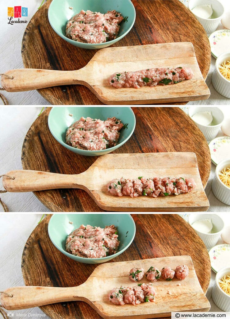 Authentic Bulgarian Supa Topcheta – Meatball Soup