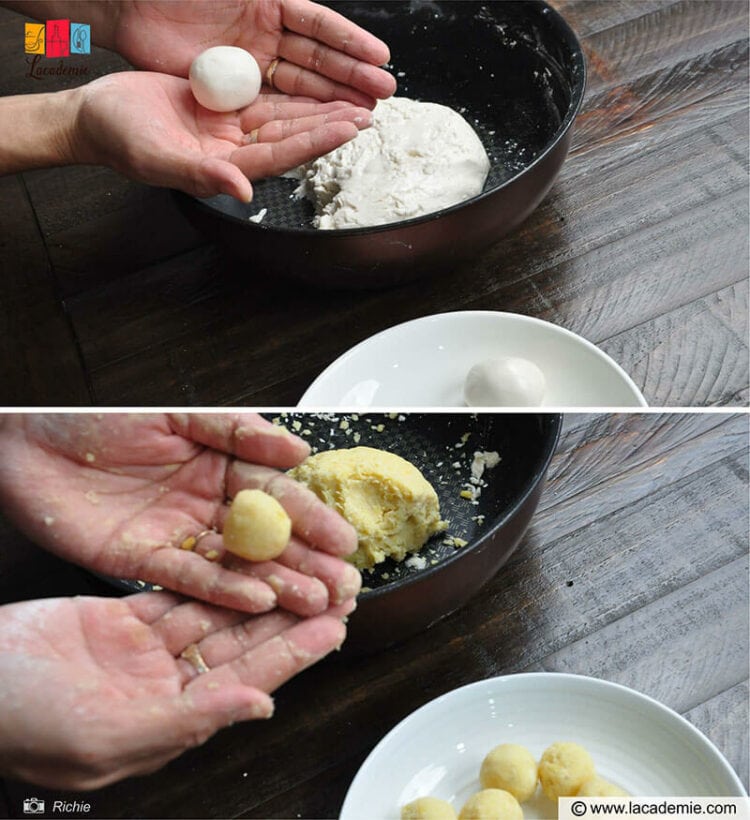 Yummy Vietnamese Sesame Balls (Bánh Cam)