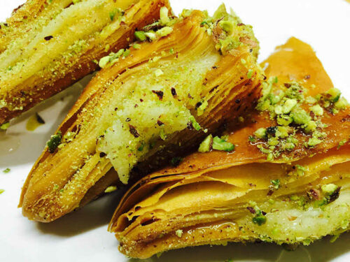 24 Popular Syrian Desserts for a Sweet Adventure in 2024