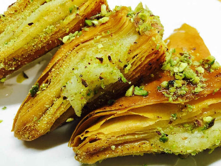 24 Popular Syrian Desserts for a Sweet Adventure in 2024
