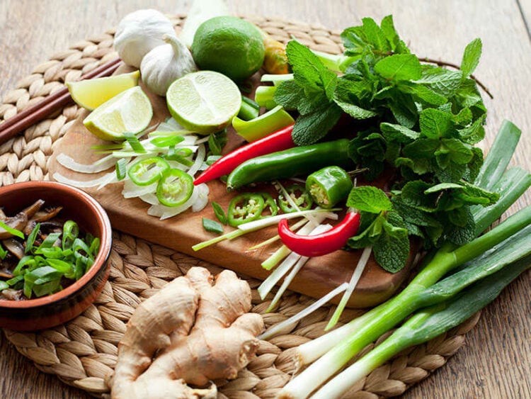48 Common Asian Food Ingredients List