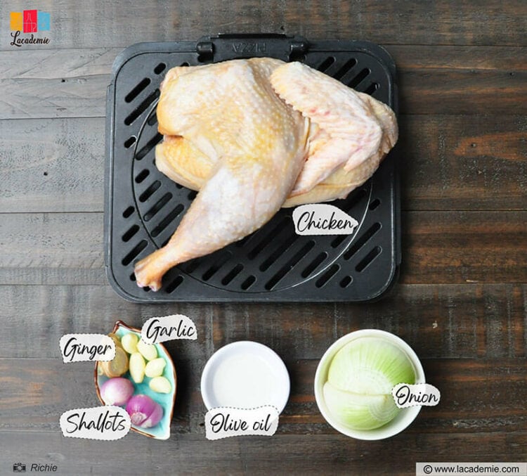 Authentic Taste of Tam Ky Chicken Rice (Cơm Gà Tam Kỳ) Recipe