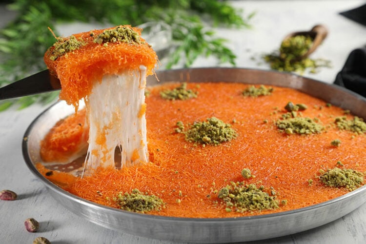 24 Popular Syrian Desserts for a Sweet Adventure in 2024