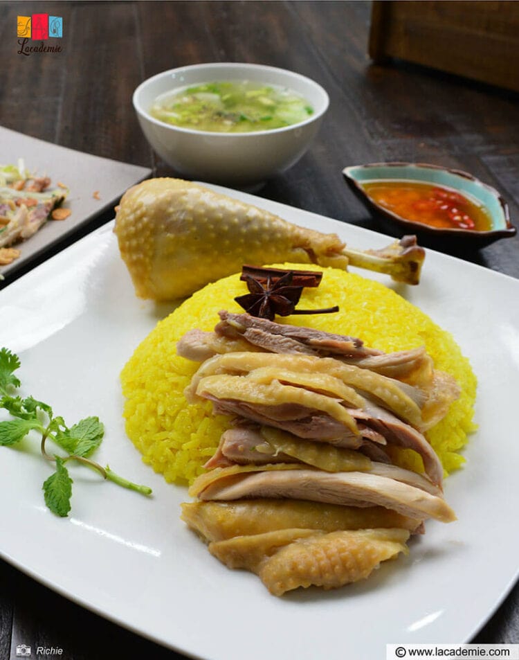 Authentic Taste of Tam Ky Chicken Rice (Cơm Gà Tam Kỳ) Recipe