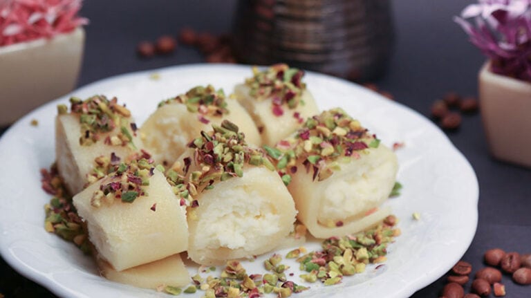 24 Popular Syrian Desserts for a Sweet Adventure in 2024