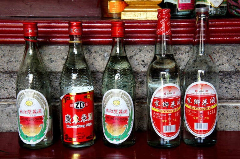 88 Popular Asian Drinks: Alcoholic and Non-alcoholic