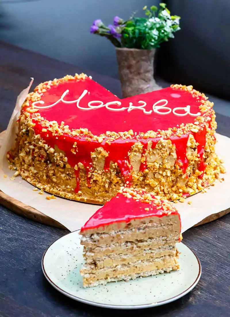30 Easy Russian Desserts to Enjoy