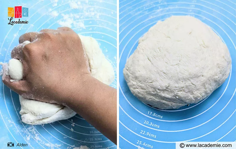 Bánh Bao - Traditional Vietnamese Steamed Pork Buns