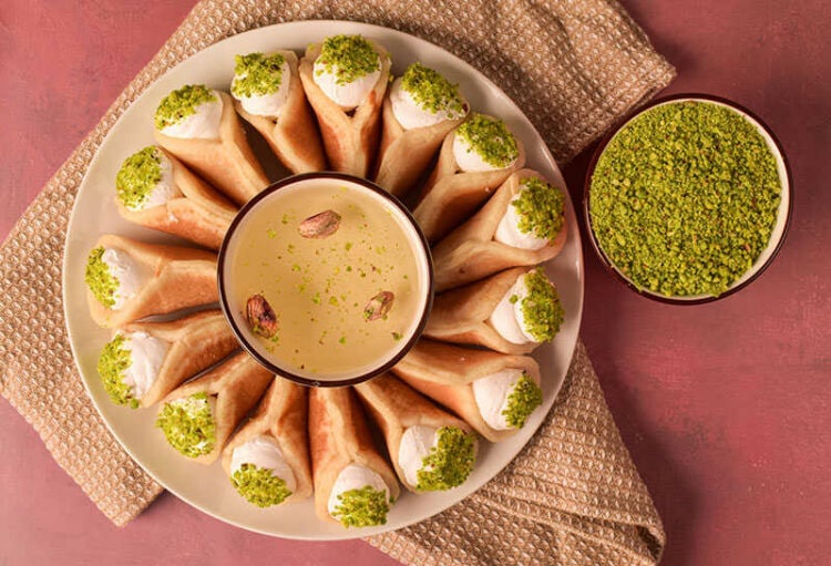 24 Popular Syrian Desserts for a Sweet Adventure in 2024