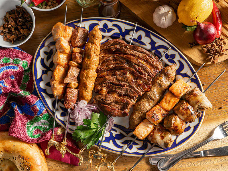 Exploring Unique Asian Cuisines Through 6 Regions