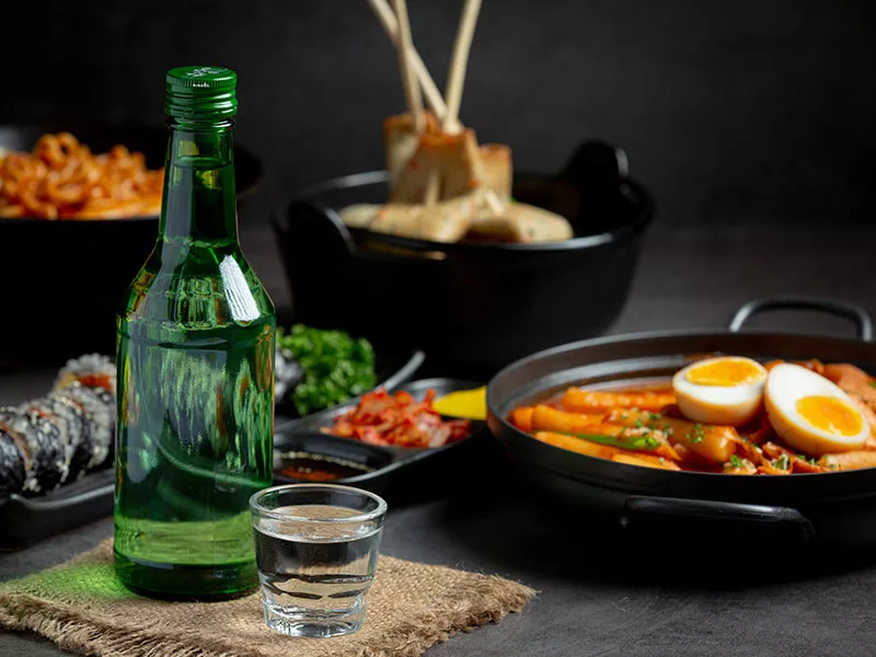 88 Most Popular Asian Drinks