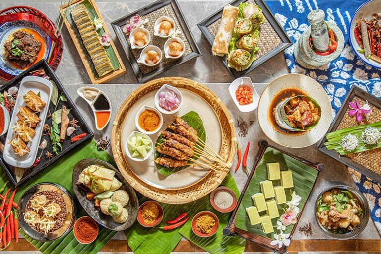 131 Authentic Asian Dishes You Need to Taste