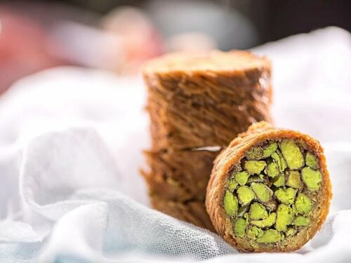 24 Popular Syrian Desserts for a Sweet Adventure in 2024