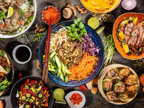 131 Authentic Asian Dishes You Need to Taste