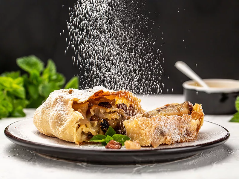 113 Iconic European Desserts: Gala Of Sweets 2023