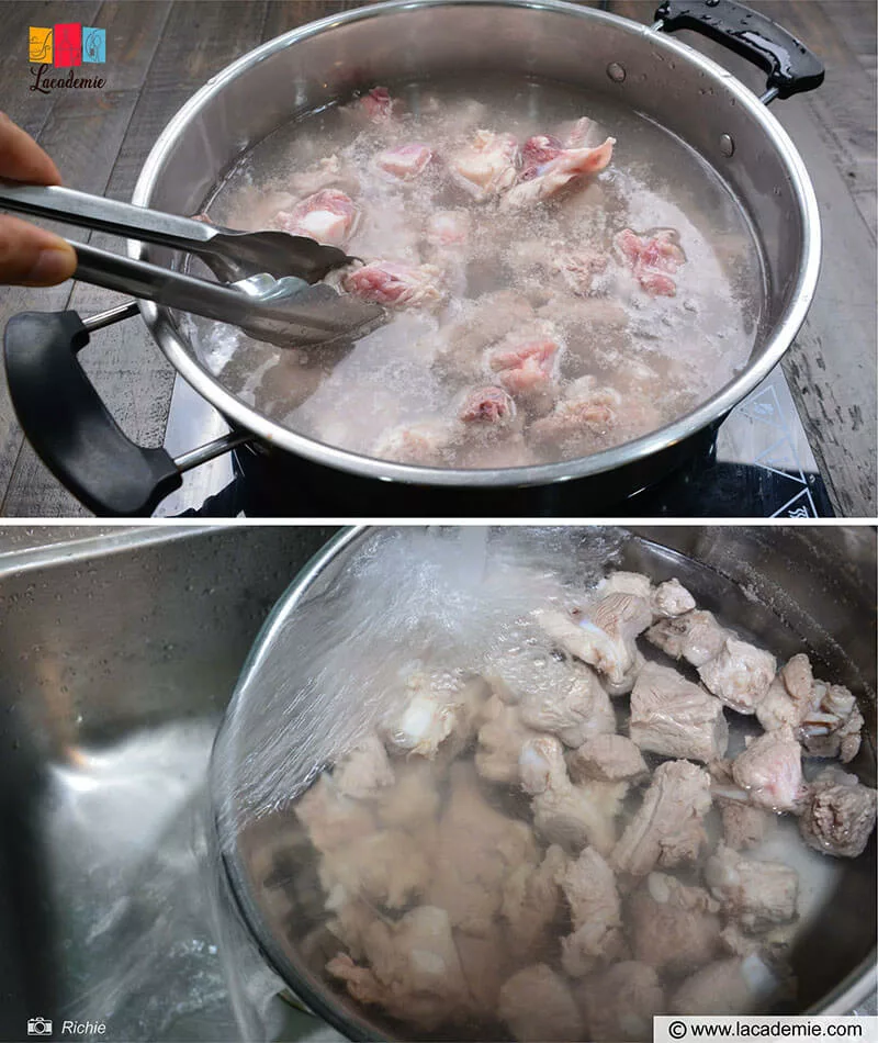 Vietnamese Doc Mung Noodle Soup Recipe