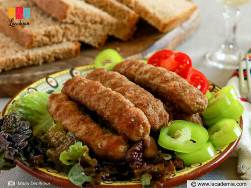 Sizzlingly Delicious Kebapche (Кебапче) – Grilled Meat Kebabs