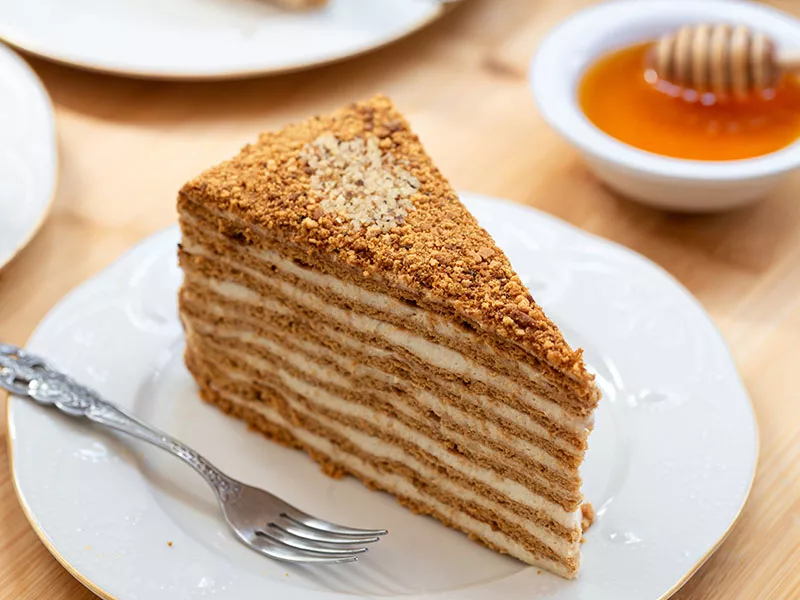 113 Iconic European Desserts: Gala Of Sweets 2023