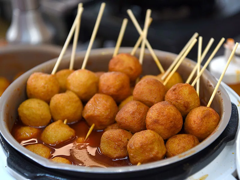 108 Best Asian Street Foods: Bingeing On Asia's Secrets 2023