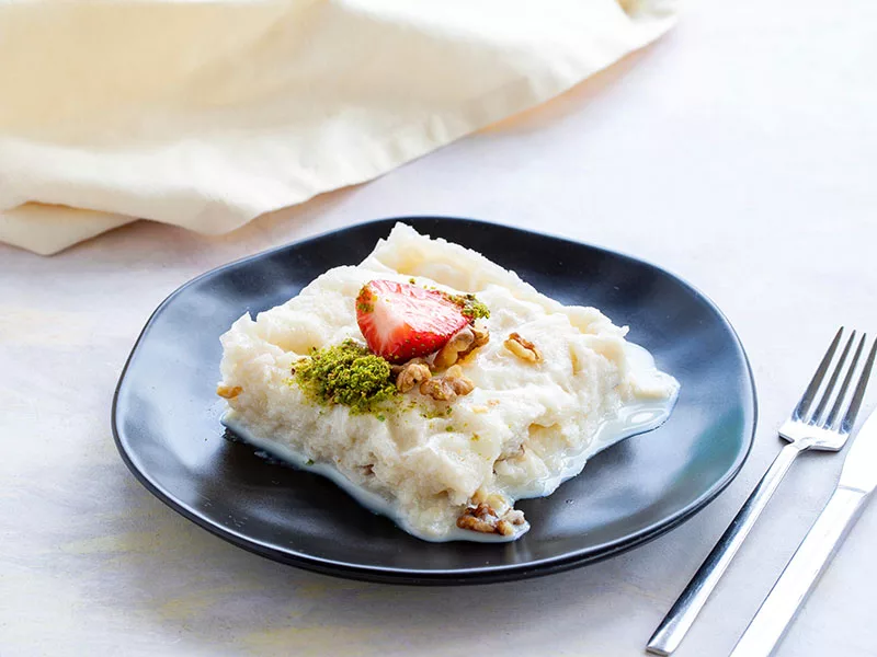 113 Iconic European Desserts: Gala Of Sweets 2023