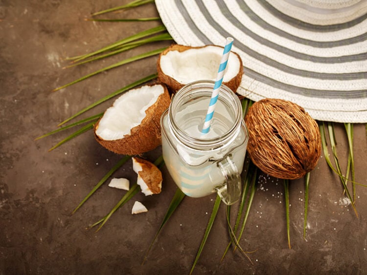 How to Make Coconut Water at Home - Step-by-Step Guide