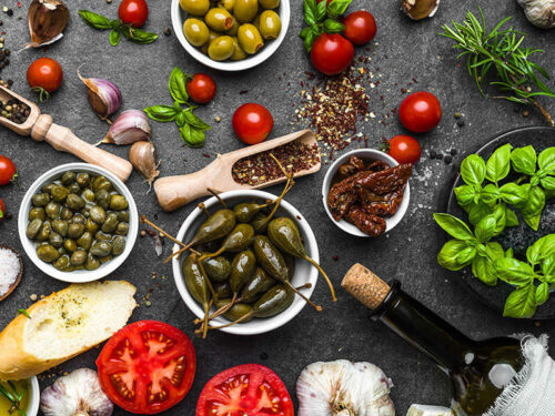 41 Must-Have Mediterranean Ingredients to Explore