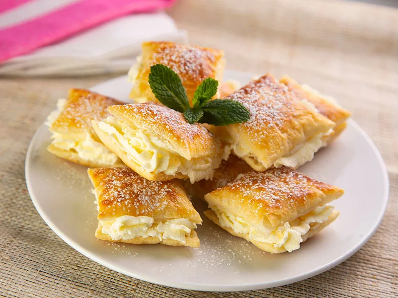 113 Iconic European Desserts: Gala Of Sweets 2023