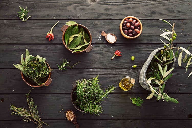 Exploring Mediterranean Spices and Herbs for Your Delights