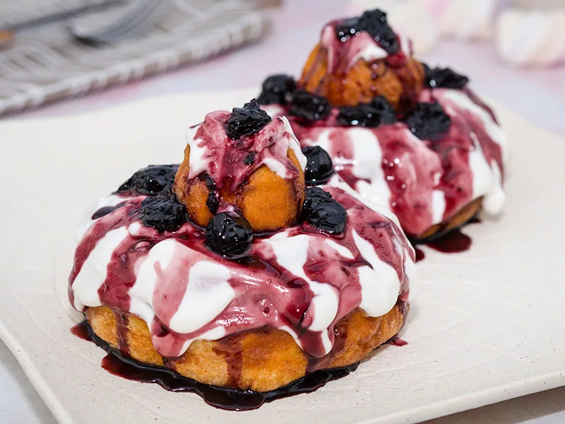 113 Iconic European Desserts: Gala Of Sweets 2023