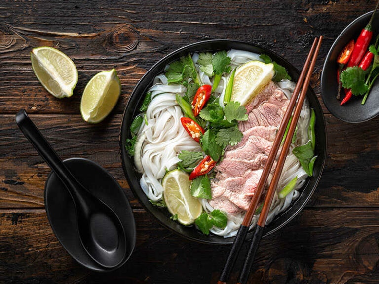 History and Culture of Asian Cuisine Explained