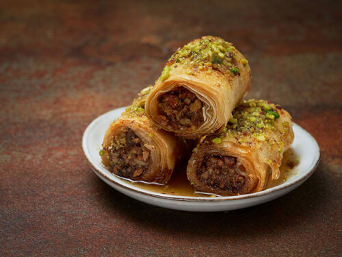 61 Classic Mediterranean Desserts Reimagined