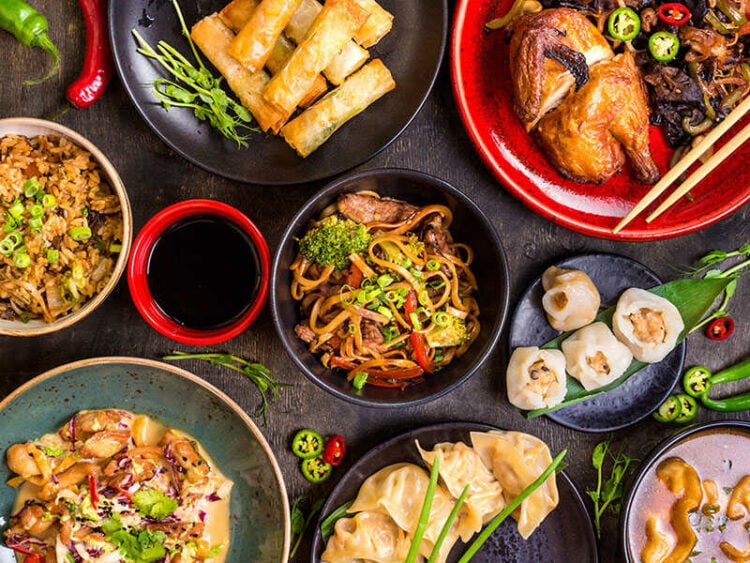 History and Culture of Asian Cuisine Explained