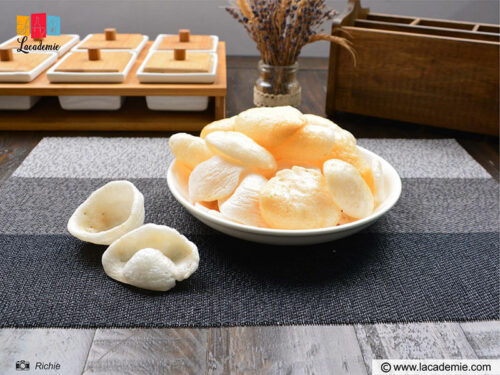 Crunchy Bánh Phồng Tôm Recipe: Vietnamese Prawn Crackers