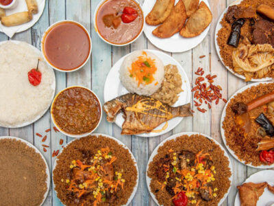 11 Most Popular African Cooking Techniques