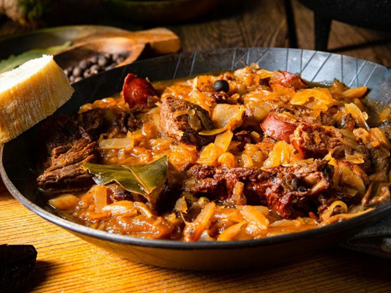 60 Traditional Central European Foods to Discover