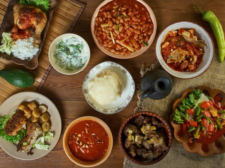 African Cuisine History: A Culinary Journey