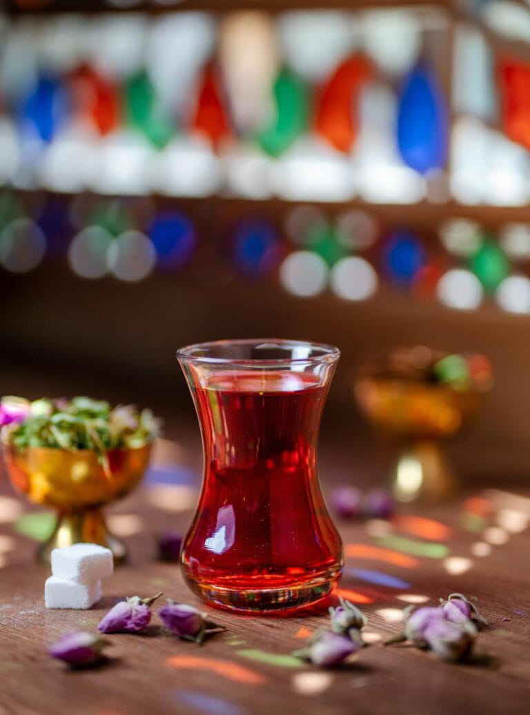 43 Best Middle Eastern Drinks - L’Academie de Cuisine