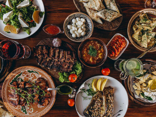 European Cuisine History: A Journey Through Time in 2024