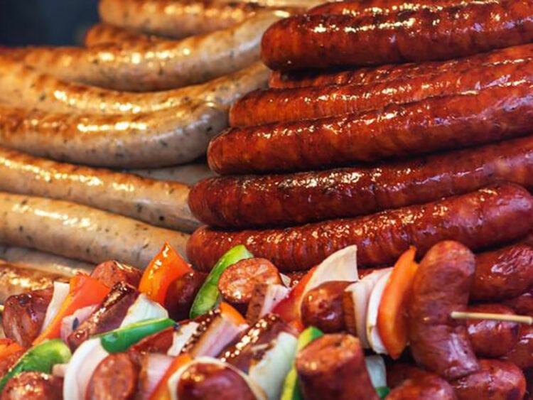 102 Popular European Street Foods You Must Try