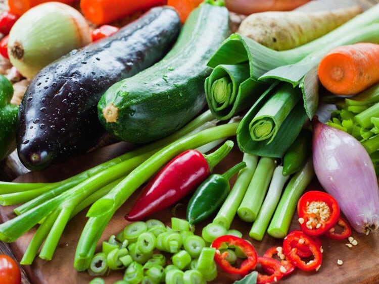 40 Popular European Vegetables to Explore