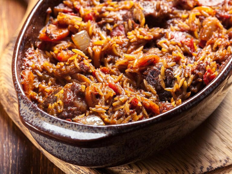 100 Traditional Southern European Foods to Feast on