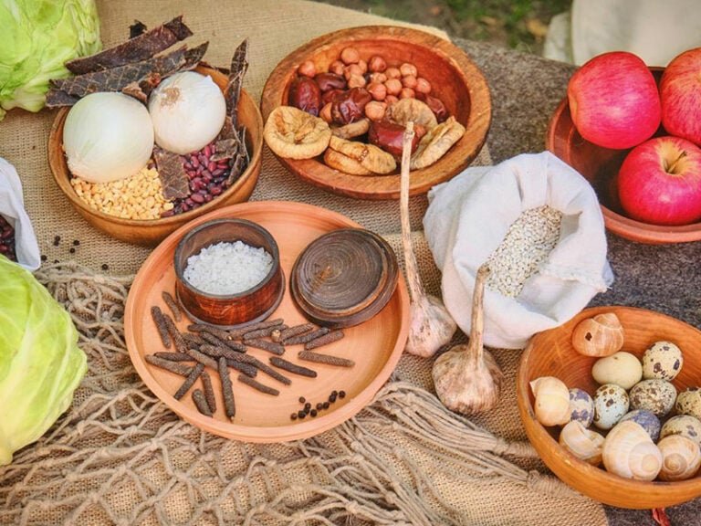 European Cuisine History: A Journey Through Time