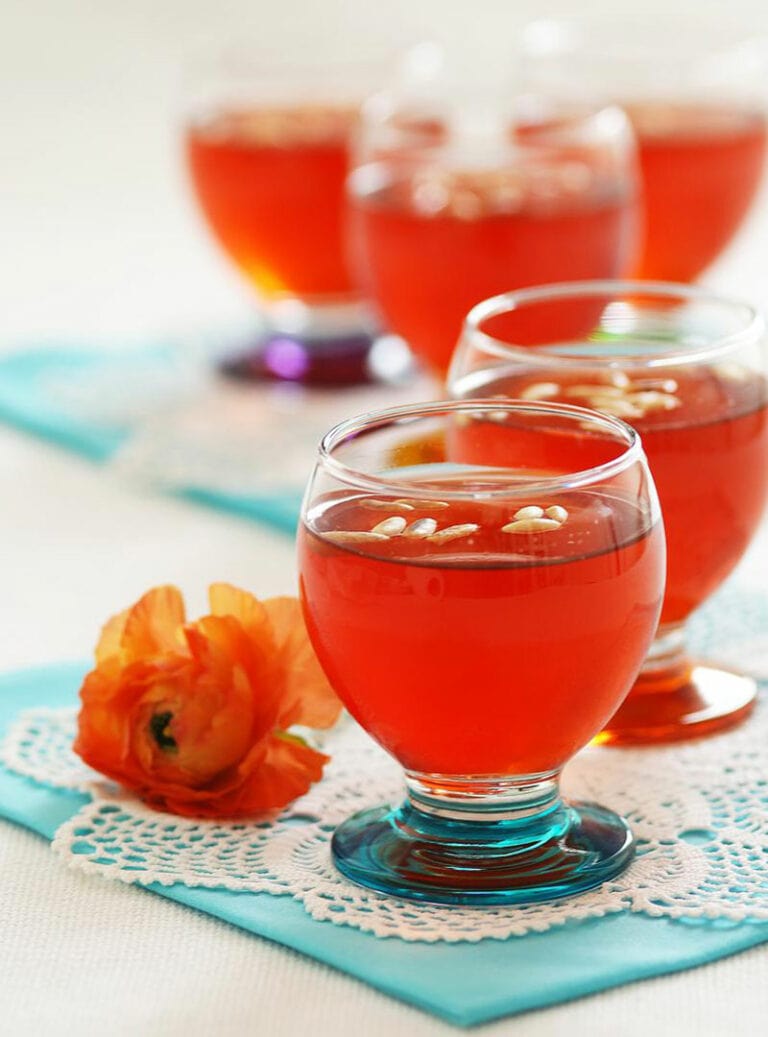 43 Best Middle Eastern Drinks - L’Academie de Cuisine