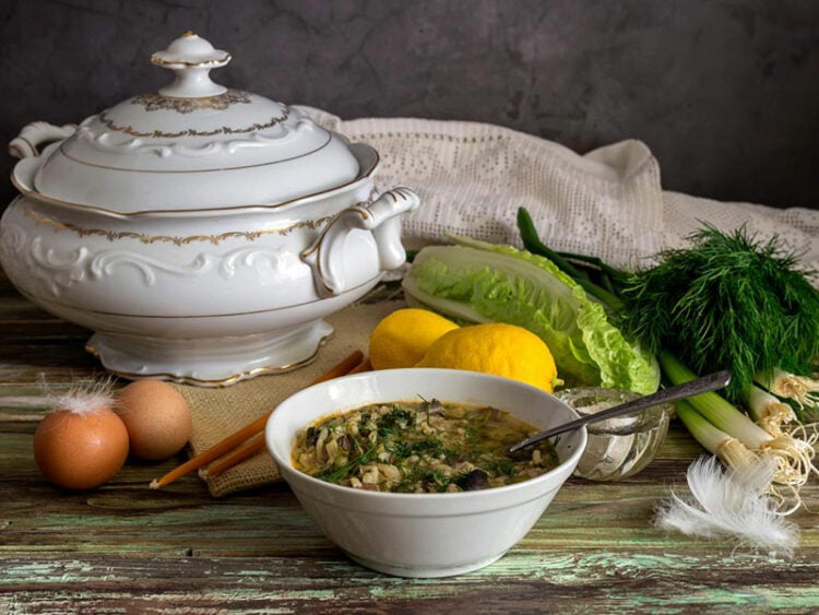 100 Traditional Southern European Foods to Feast on