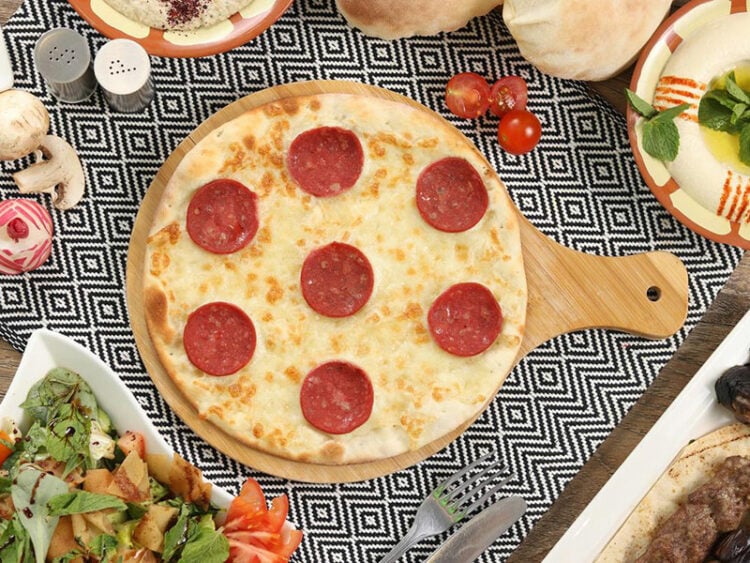 65 Popular Middle Eastern Foods to Try