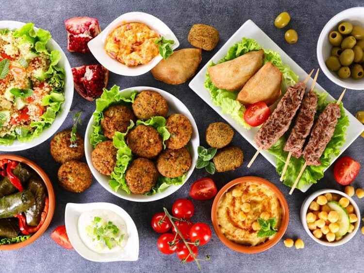 65 Popular Middle Eastern Foods to Try in 2024