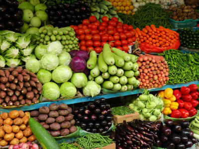 43 Popular Middle Eastern Fruits & Vegetables: Guide