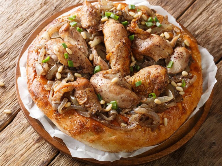 65 Popular Middle Eastern Foods to Try