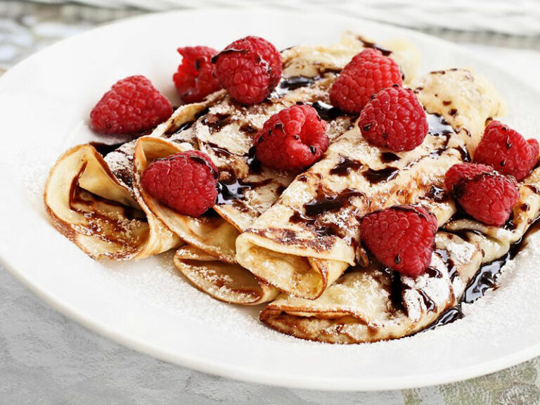 60 Traditional Central European Foods to Discover