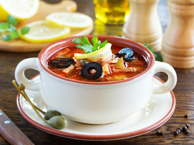 61 Traditional Eastern European Foods